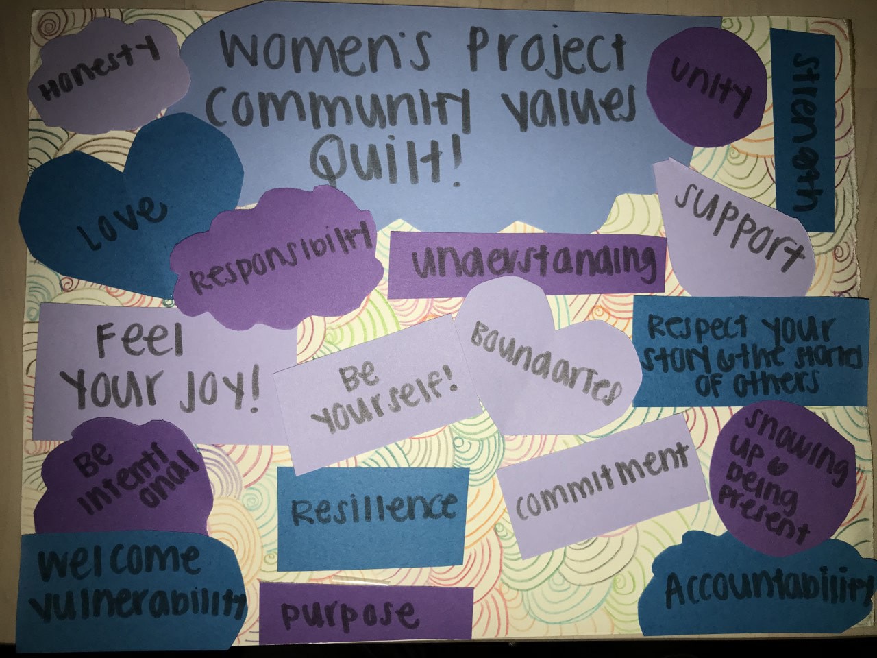 The Women's Project Creates Space to Help Women Heal - Wildcat